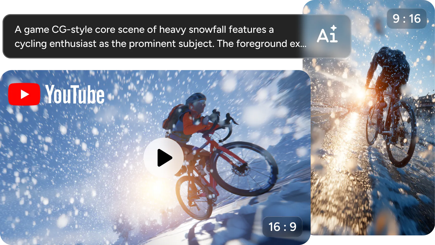 KI YouTube Video Maker: Wandle Text kostenlos in Videos um - AI Ease