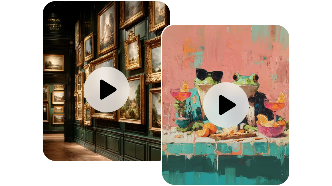 Kostenloser KI-Bild-zu-Video-Generator online: Fotos mit AI Ease animieren